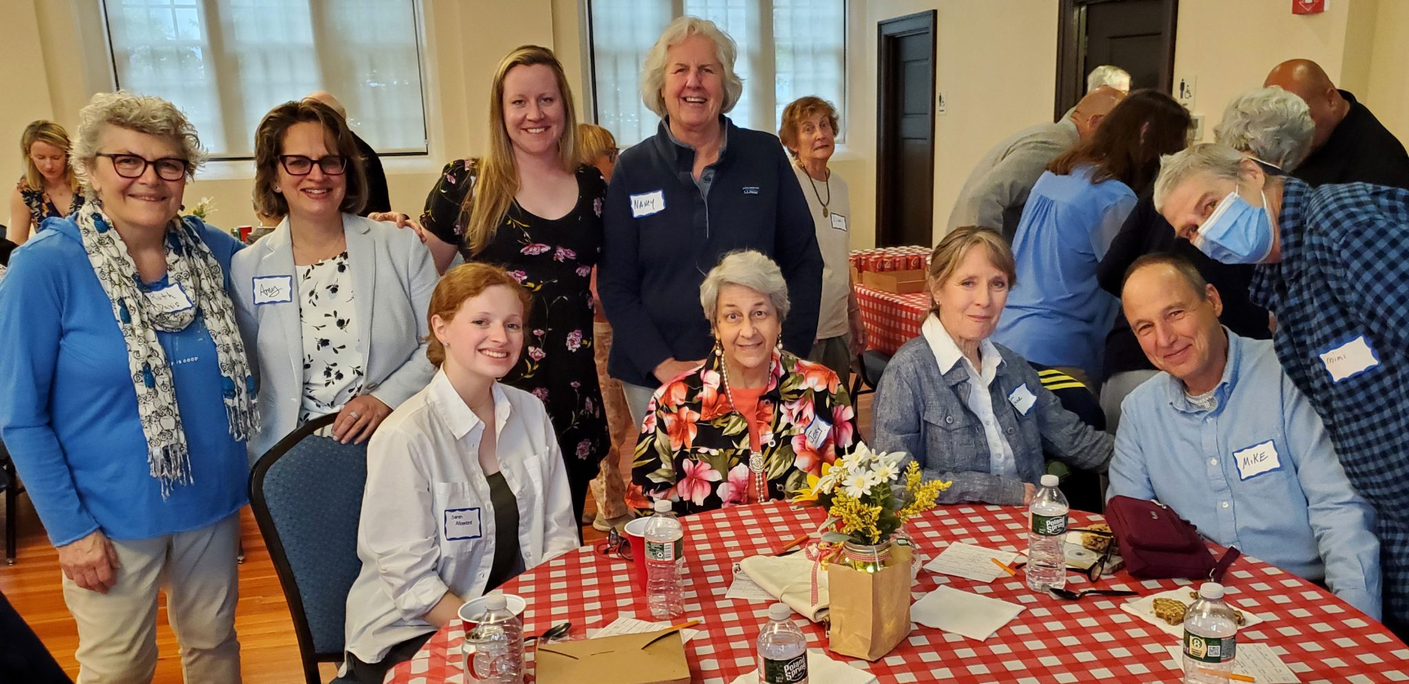 2023 Volunteer Appreciation Night - Interfaith Social Services