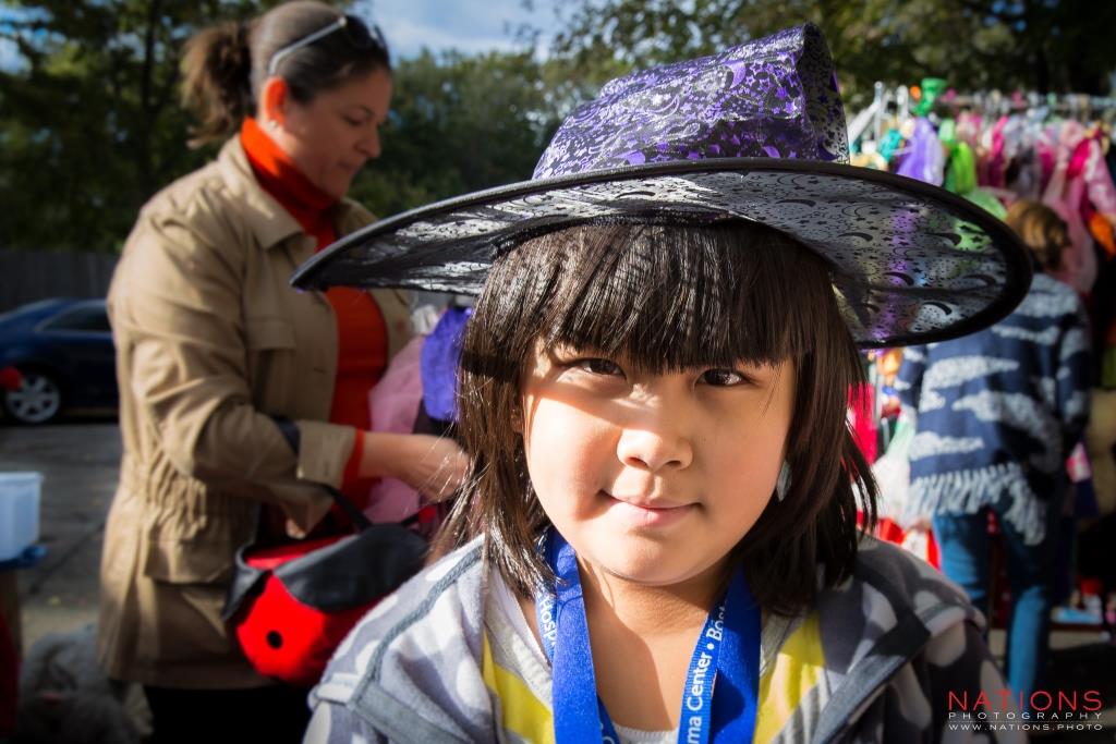 Halloween costumes for kids served by Food Pantry - Interfaith Social ...